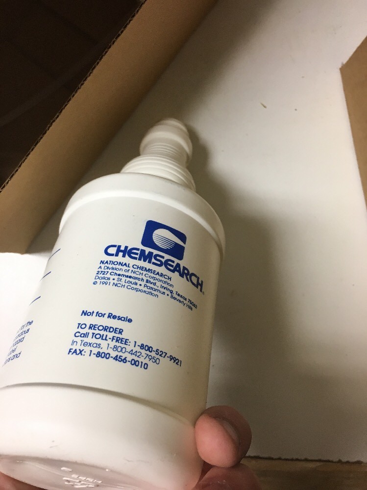 Chemsearch Chemical Spray Bottle 9M106 | eBay