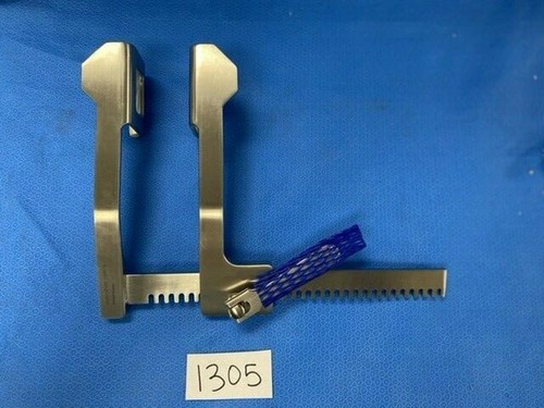 V.Mueller VM71-2158 Finochietto Rib Spreaders | eBay