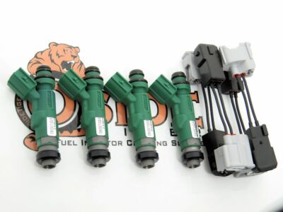 220cc Toyota Pickup 22RE 12-Hole Spray Fuel Injectors More Torque! 1984 ...