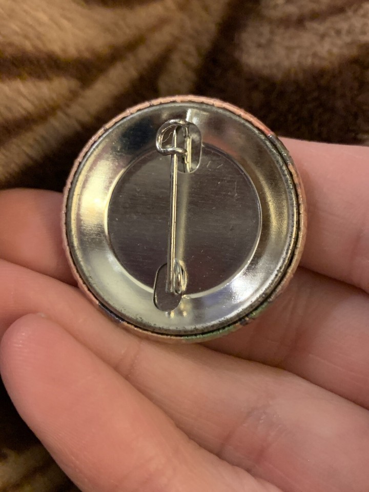 Angel Baby Pin-Back Pinback Button Pin Vintage (GW1) | eBay