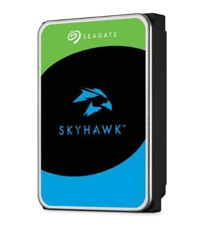 Seagate SkyHawk ST3000VX015 Interne Festplatte 3 TB 256 MB 3.5" Serial ...