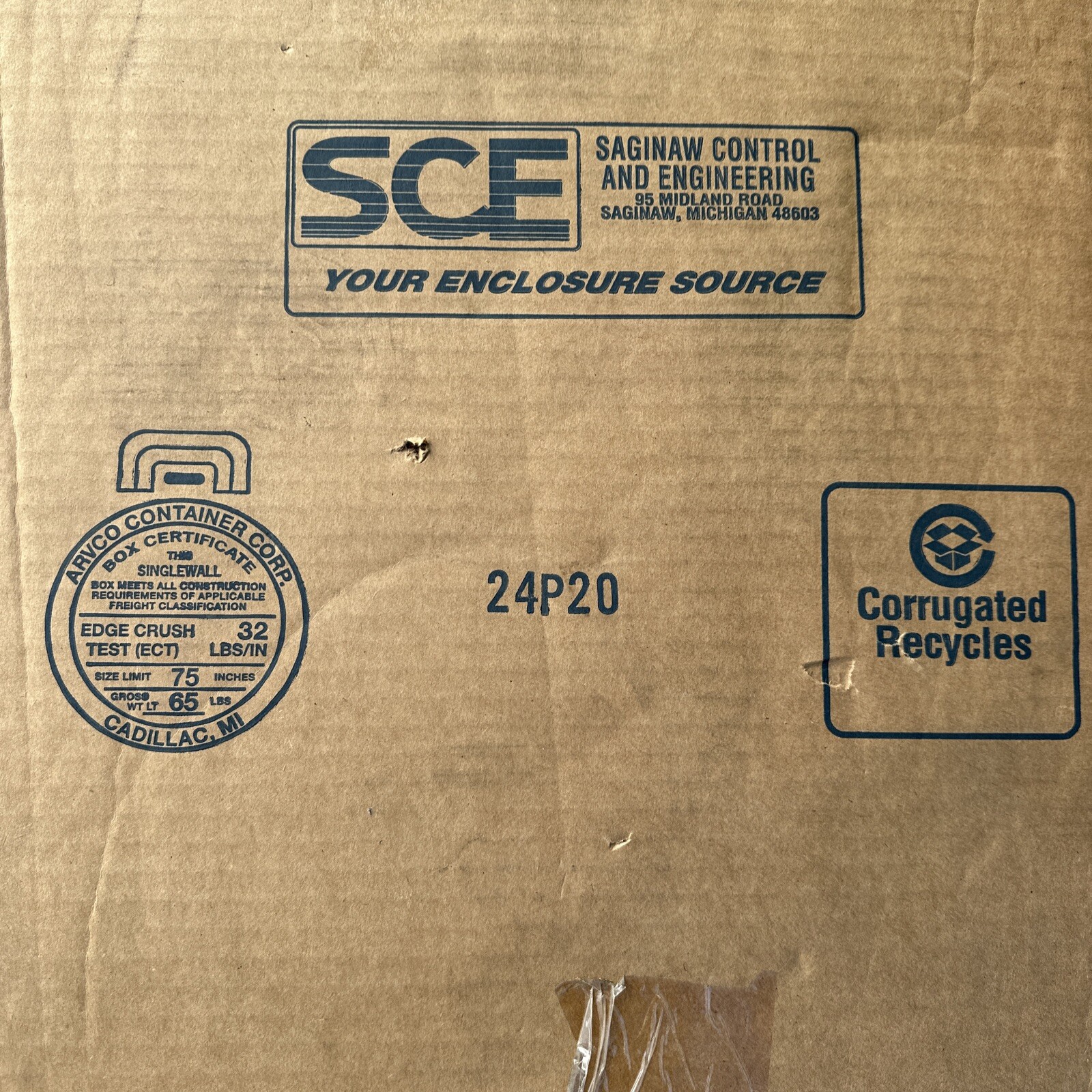 Hoffman A24P20 Panel Steel White (4) Hole Mount for Type 3r 4 4x 12 and ...