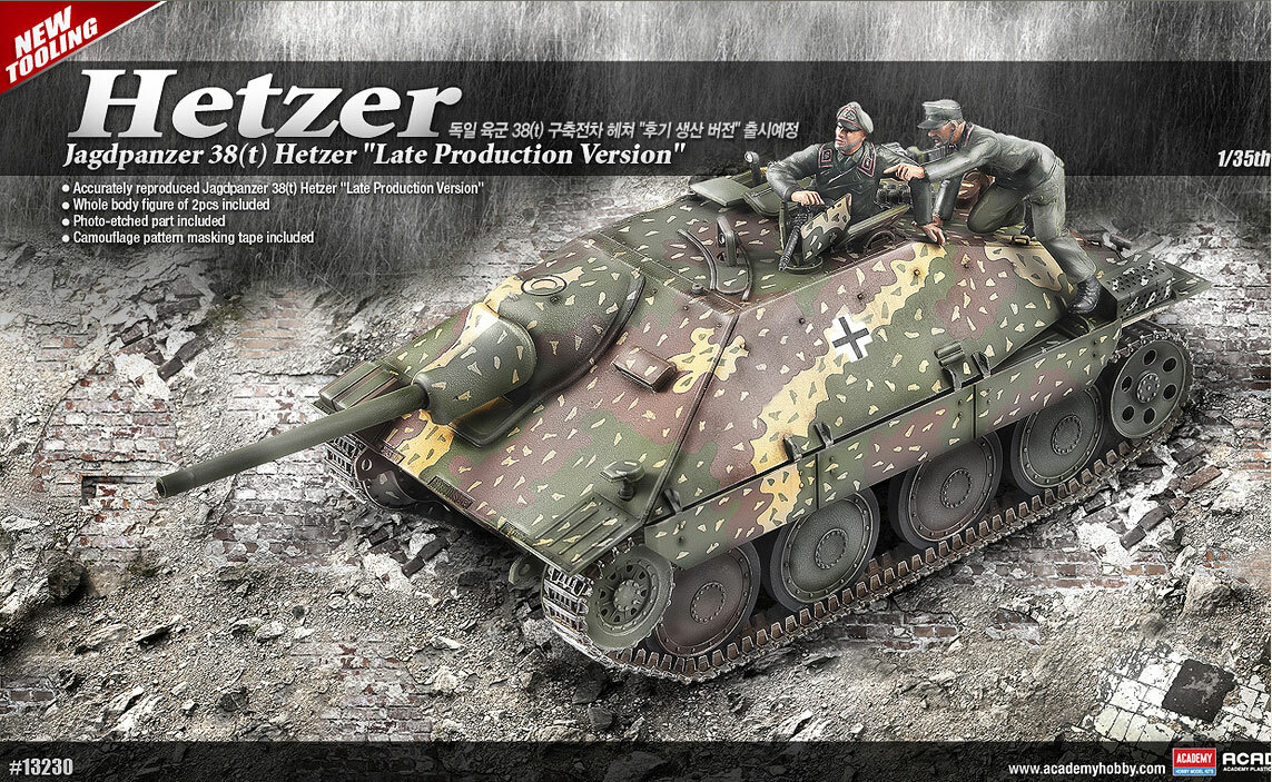 Jagdpanzer Hetzer Hetzer Weltkrieg2