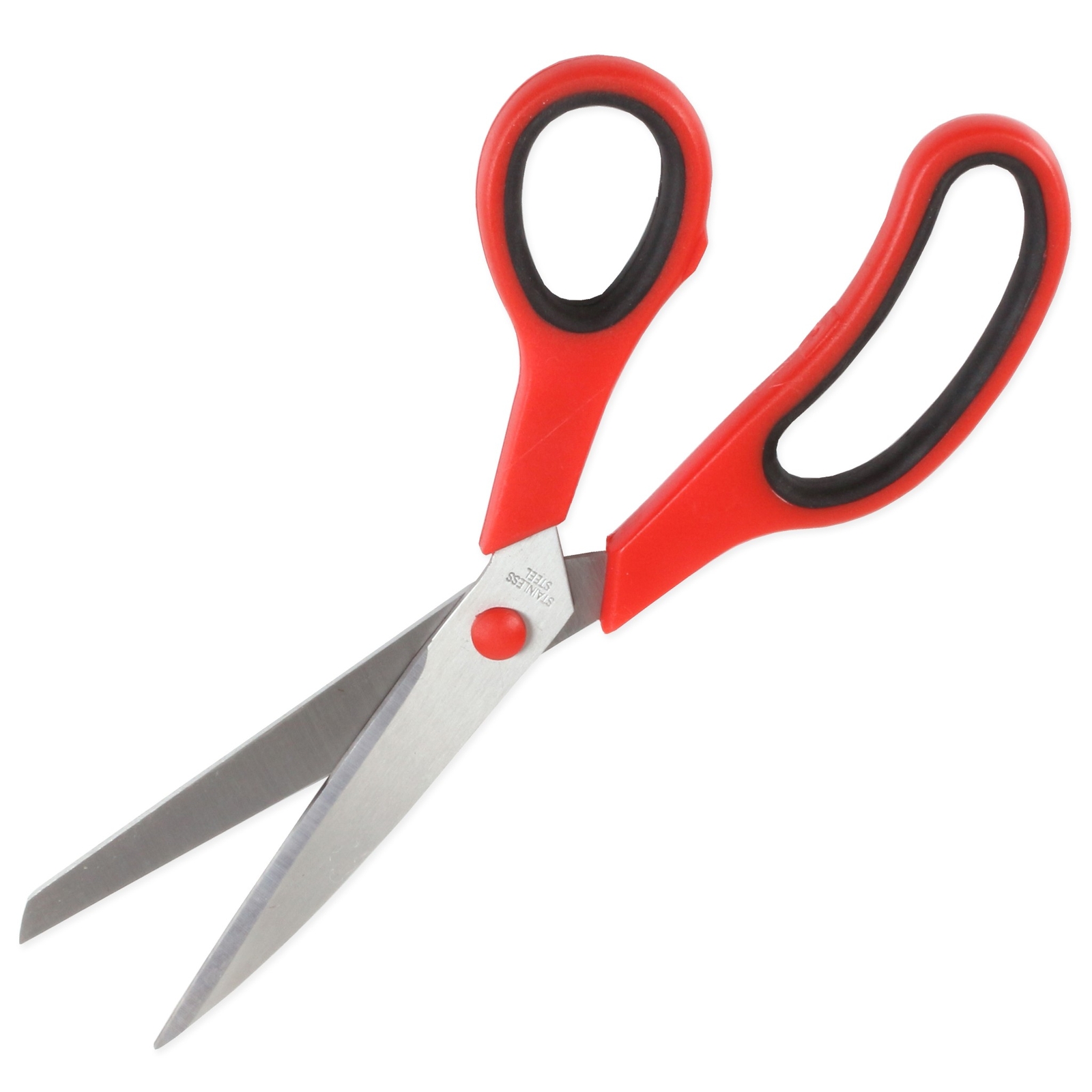 10" WALLPAPER SCISSORS Stainless Steel Large Soft Grip Kitchen ...