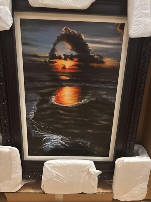 Mike Dewulf "Hidden Beauty" 2023 Giclee Limited Edition | eBay