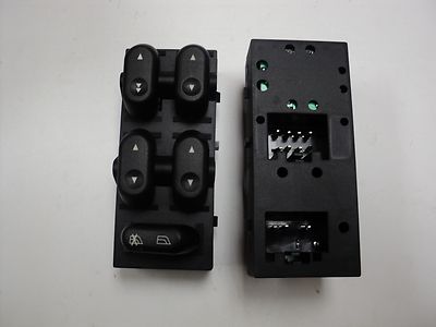 MASTER WINDOW SWITCH REPLACE 4L1Z14529AA 5L1Z14529AA SW6666 HTF015 NEW ...