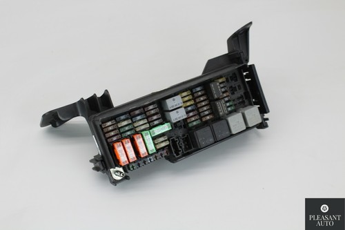 06-13 Mercedes W164 ML350 R350 GL450 Rear Relay SAM Fuse Box 1645403372 ...