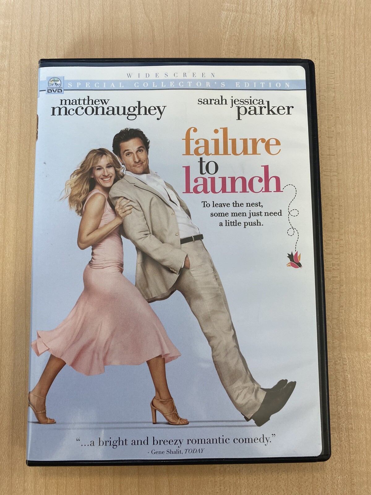 Failure To Launch (DVD, 2006, Widescreen) LIKE NEW!!! | eBay