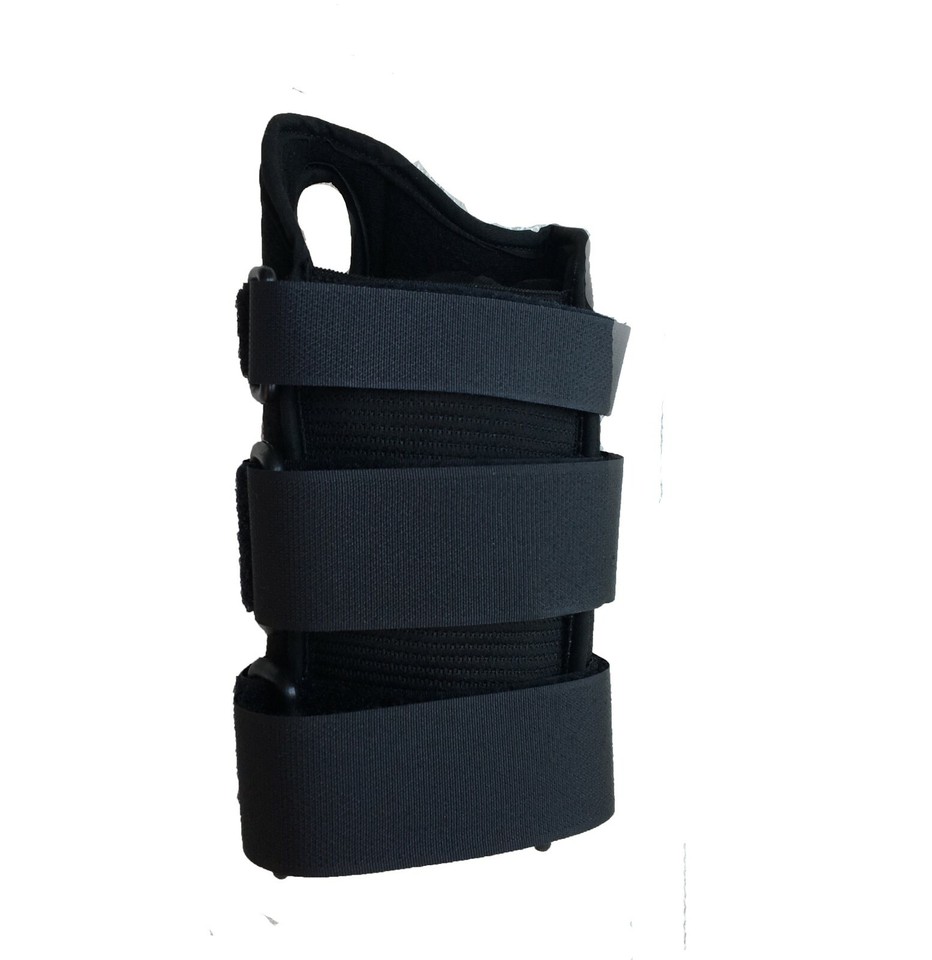 Padded Night & Day Wrist Brace and Carpel Tunnel Sleep Support Hand ...