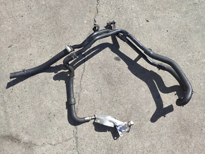 2009 VOLKSWAGEN TIGUAN ENGINE COOLANT WATER HOSE TUBE PIPE 06J121492C ...