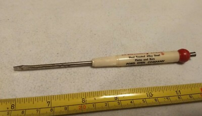 Vtg Ford Steel Co Wearalloy Maryland Heights Missouri Advertising ...