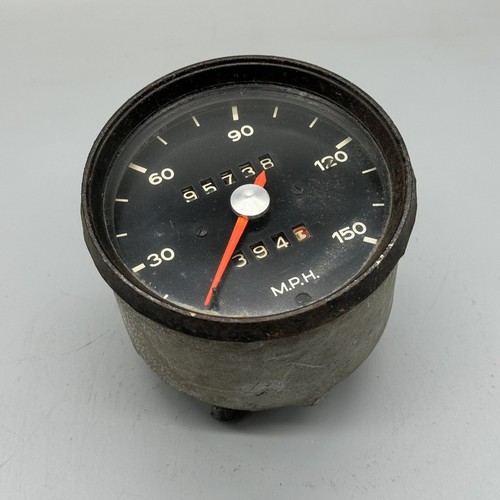 1968-1969 Porsche 911 Speedometer 150MPH Speedo 901 741 102 13 ...
