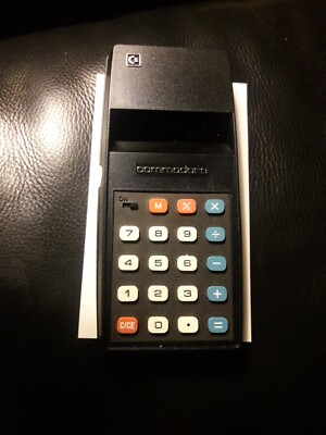 Very nice condition Vintage 1976 Commodore 796M RED-LED Basic ...