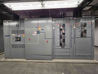 Electrical Panels & Boards - 2000 Amp