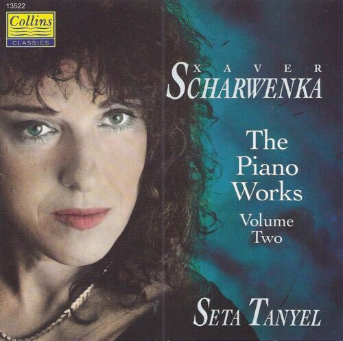 Scharwenka Piano Works Vol 2 - Seta Tanyel | eBay Australia