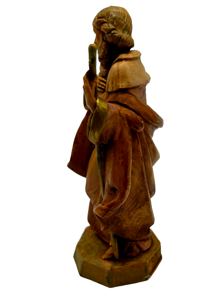 Fontanini Vintage 1991 Joseph Nativity Figurine Simonetti Italy | eBay