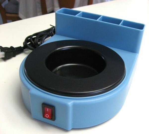DOP Pot 220v Use Overseas for Melting Wax and Dopping Stones Low for ...