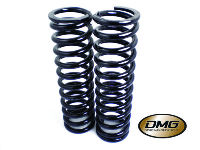 2 x Front Coil Road Springs, Jaguar XJ8 3.2, 4.0 X308 V8 JLM20422 | eBay UK