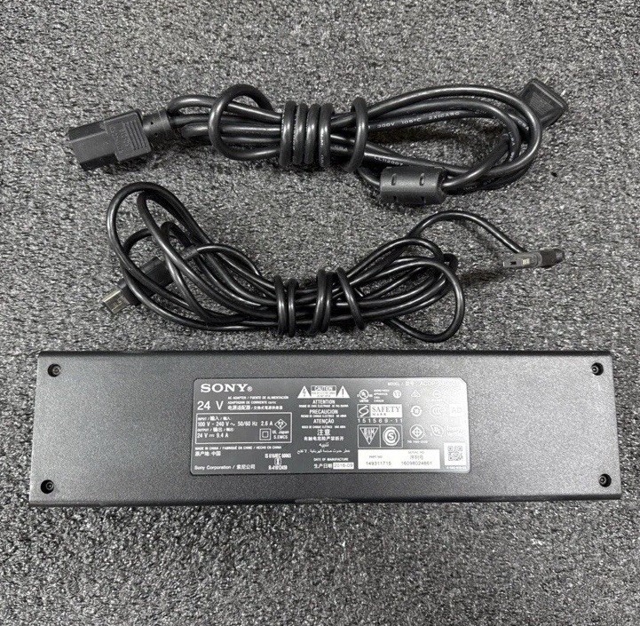 New Factory Sealed SONY ACDP-240E01 Power Adapter 24V 9.4A Fast delivery | eBay