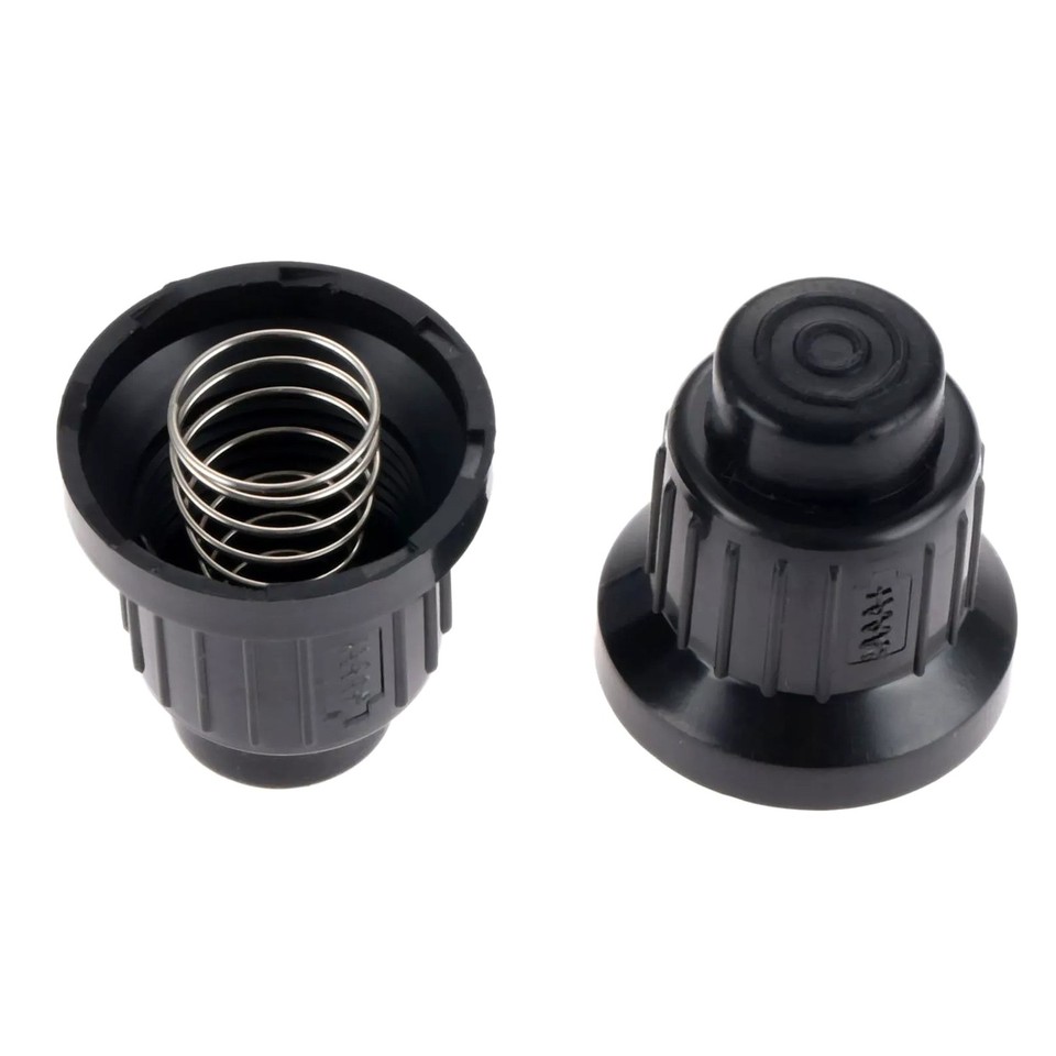 2* High Quality Ignitor Button Cap For Grill/Barbecue/Gas Fire/Spark ...