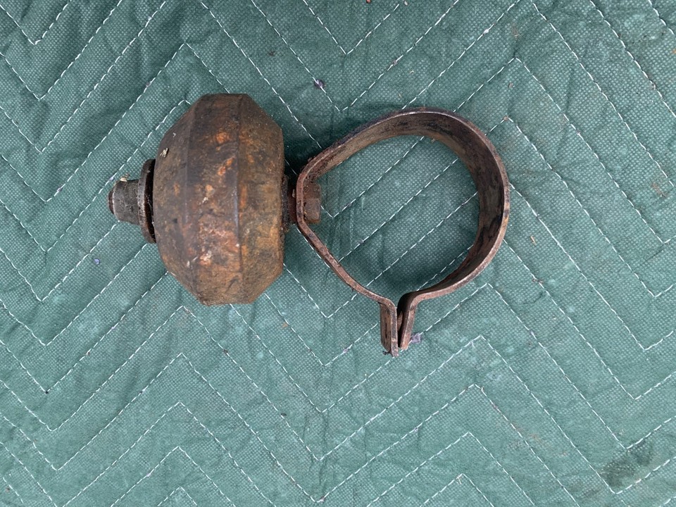 ORIGINAL TRIUMPH TR3 TR4 GEARBOX TRANSMISSION COUNTERWEIGHT VIBRATION ...