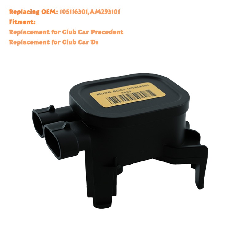 OEM Genuine Club Car MCOR 4 Throttle Potentiometer Precedent DS Golf ...