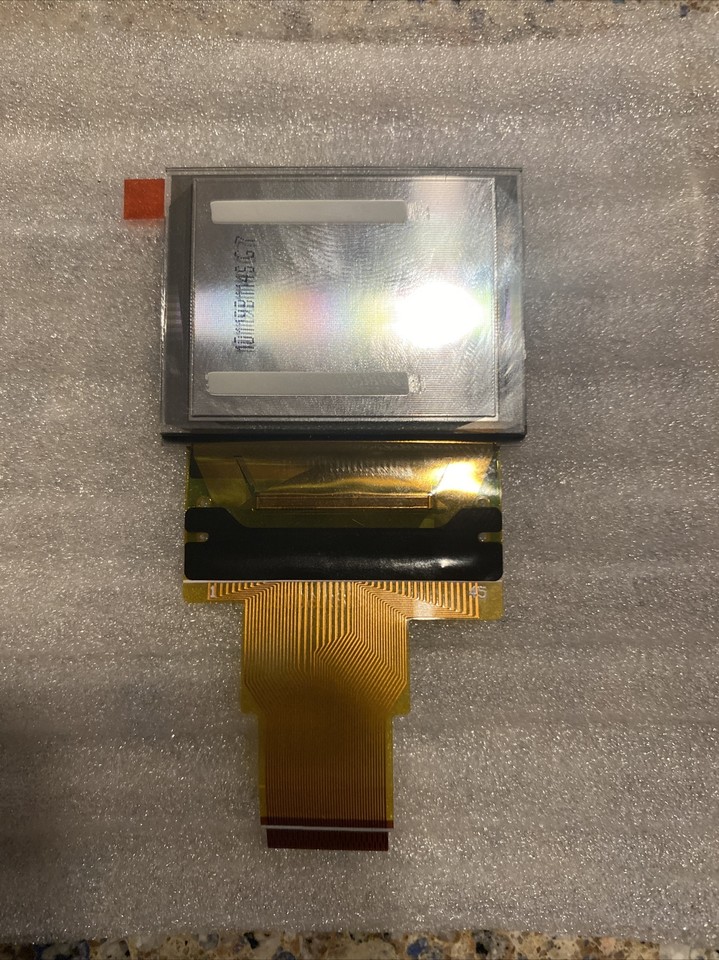 Control 4 SR-260 Remote OLED LCD Replacement Screen - Tariff Paid Ships ...