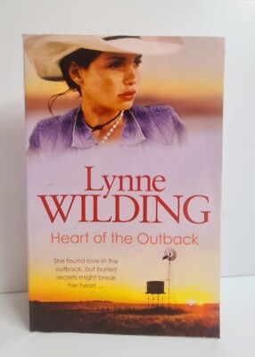 Heart of the Outback by Lynne Wilding Love Secrets outback Australia | eBay