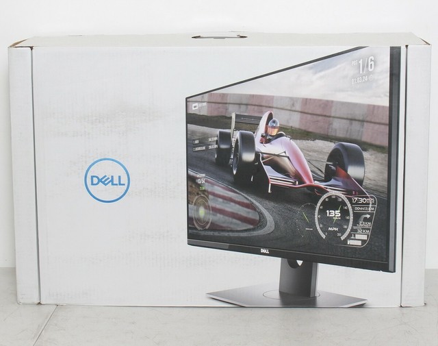 Dell S Series S2716DG 27 inch Widescreen LCD Monitor for sale online | eBay