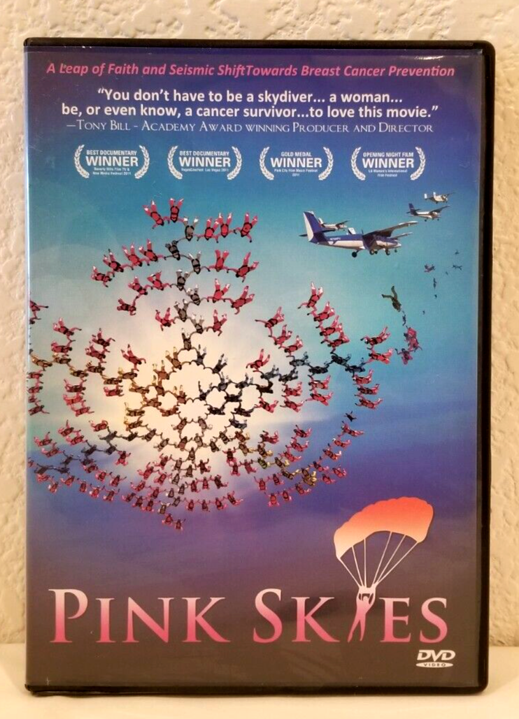 Pink Skies DVD 2012 Documentary Movie of a True Story 761450746534| eBay
