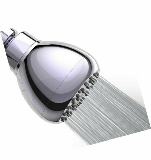Wassa Shower Body Sprays High Pressure Head - 3 Anti-clog Anti-leak ...