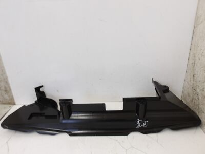 MG ZS EXCLUSIVE MK2 ZS11 2020-2024 RADIATOR AIR GUIDE TRIM 10212343 ...