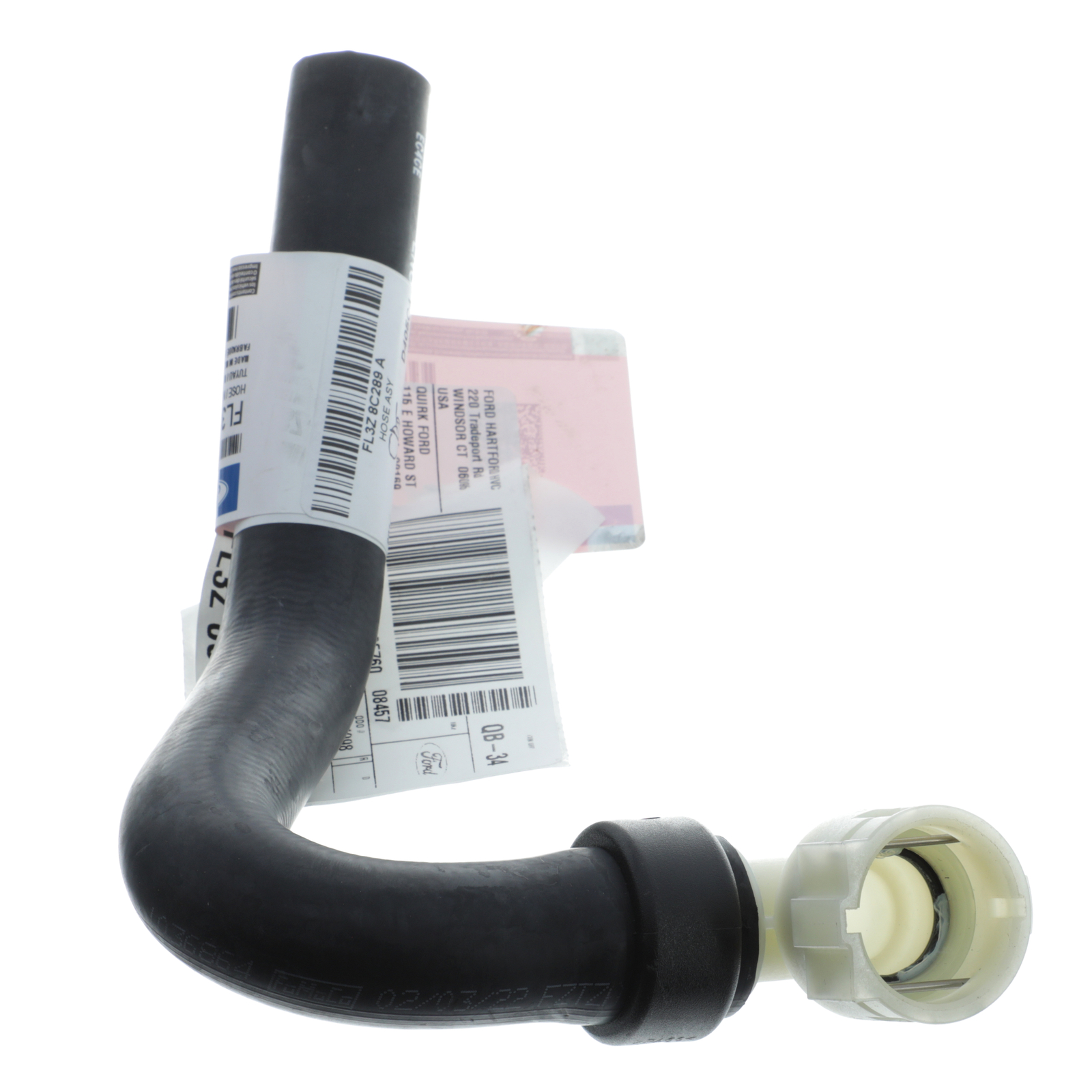 Genuine+Ford+F-150+Hose+Assembly+Fl3z-8c289-a for sale online | eBay