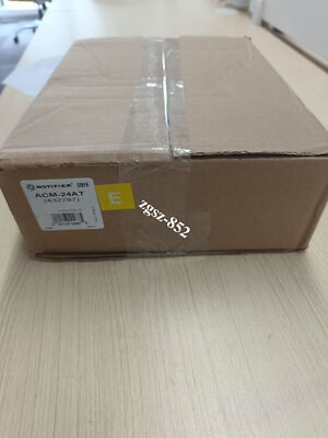 ACM-24AT Notifier bus disk ACM24AT ACM-24AT Brand New FedEx or DHL ...