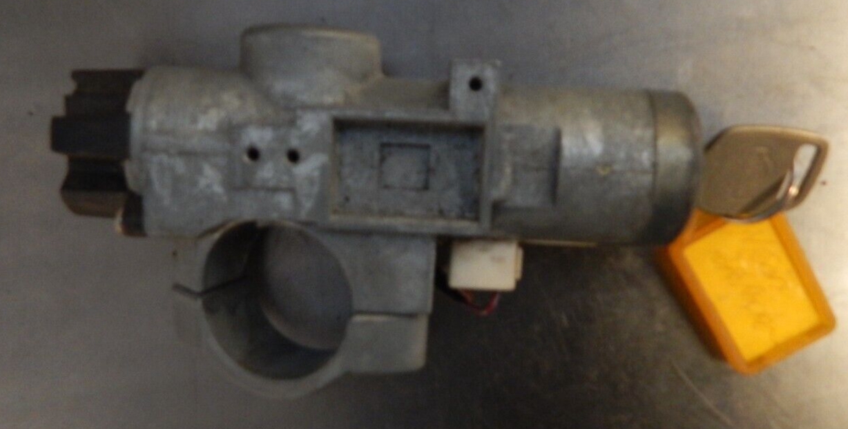 Nissan Patrol Y61 1999 Ignition Lock Barrel Switch With Key for sale ...