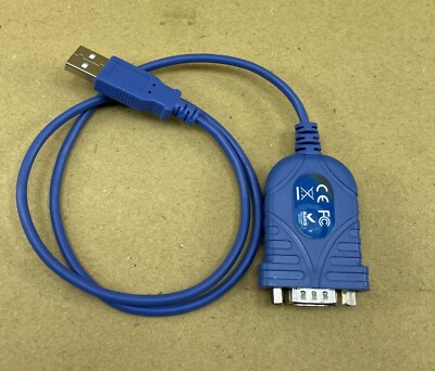Cabiestogo Cable DB9 6ft #02711 E301195 Trendnet Tu-S9 USB Serial ...