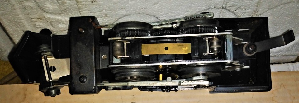 VINTAGE 1973 Lionel 8300 NICKEL PLATE RD LOCO 5-UNIT TRAIN SET & ITEMS ...