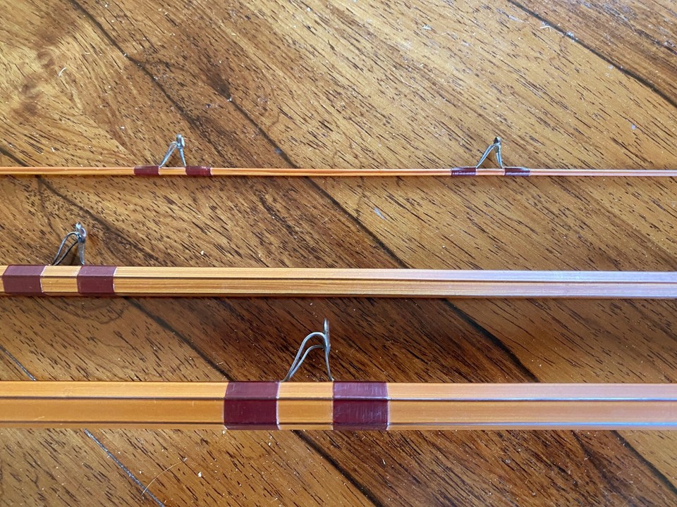 RARE BRUCE & WALKER HEXAGRAPH SPECIMEN MATCH 13FT IN EXCELLENT ORDER ...