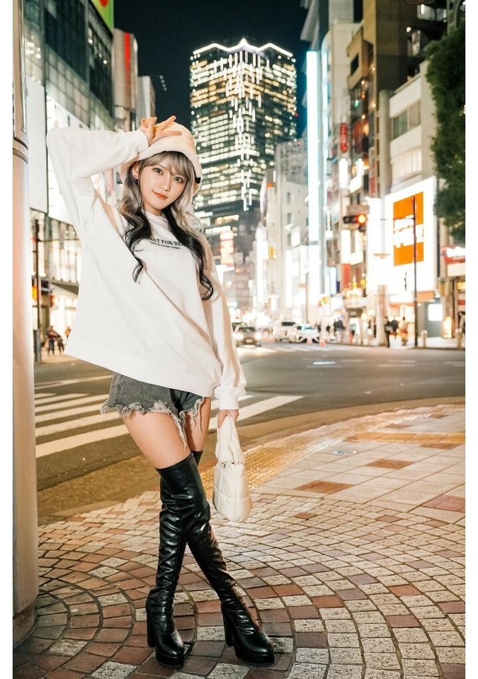 Umi Yatsugake All Night Fever (Paperback) Photo book from Japan New | eBay