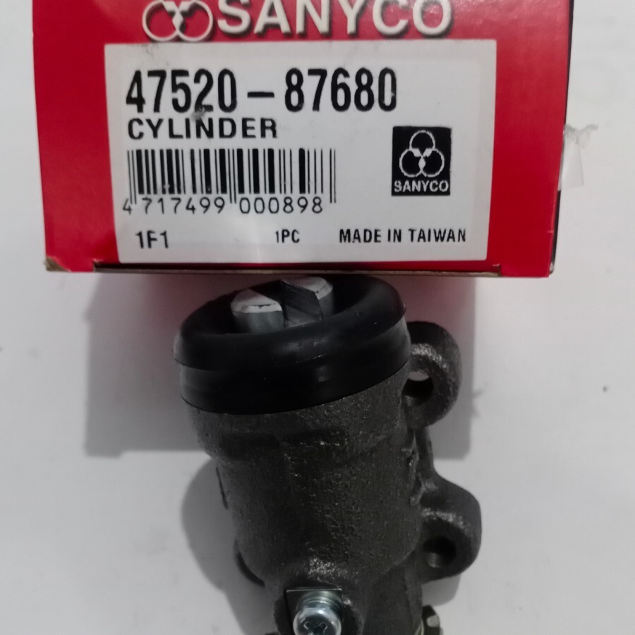 FOR DAIHATSU TAFT F50 FRONT WHEEL MASTER CYLINDER NEW 47520-87680 | eBay