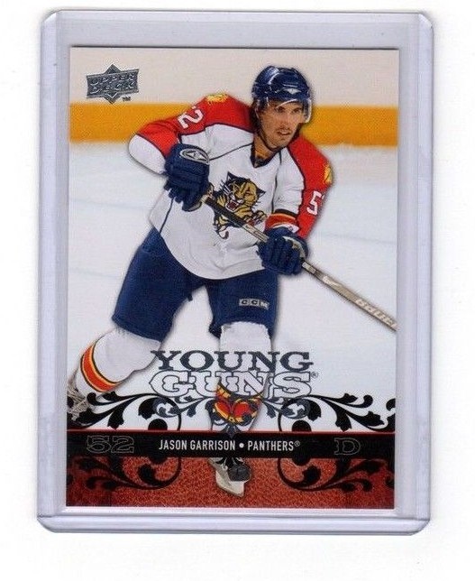 Jason Garrison Lightning