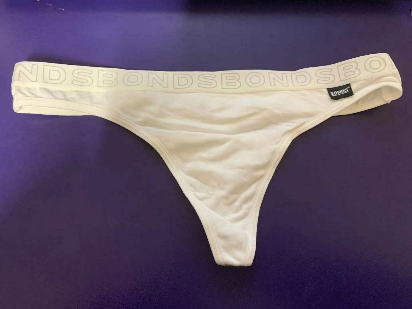 BONDS women's GEE STRINGS Underwear assorted colour G String Thong ...