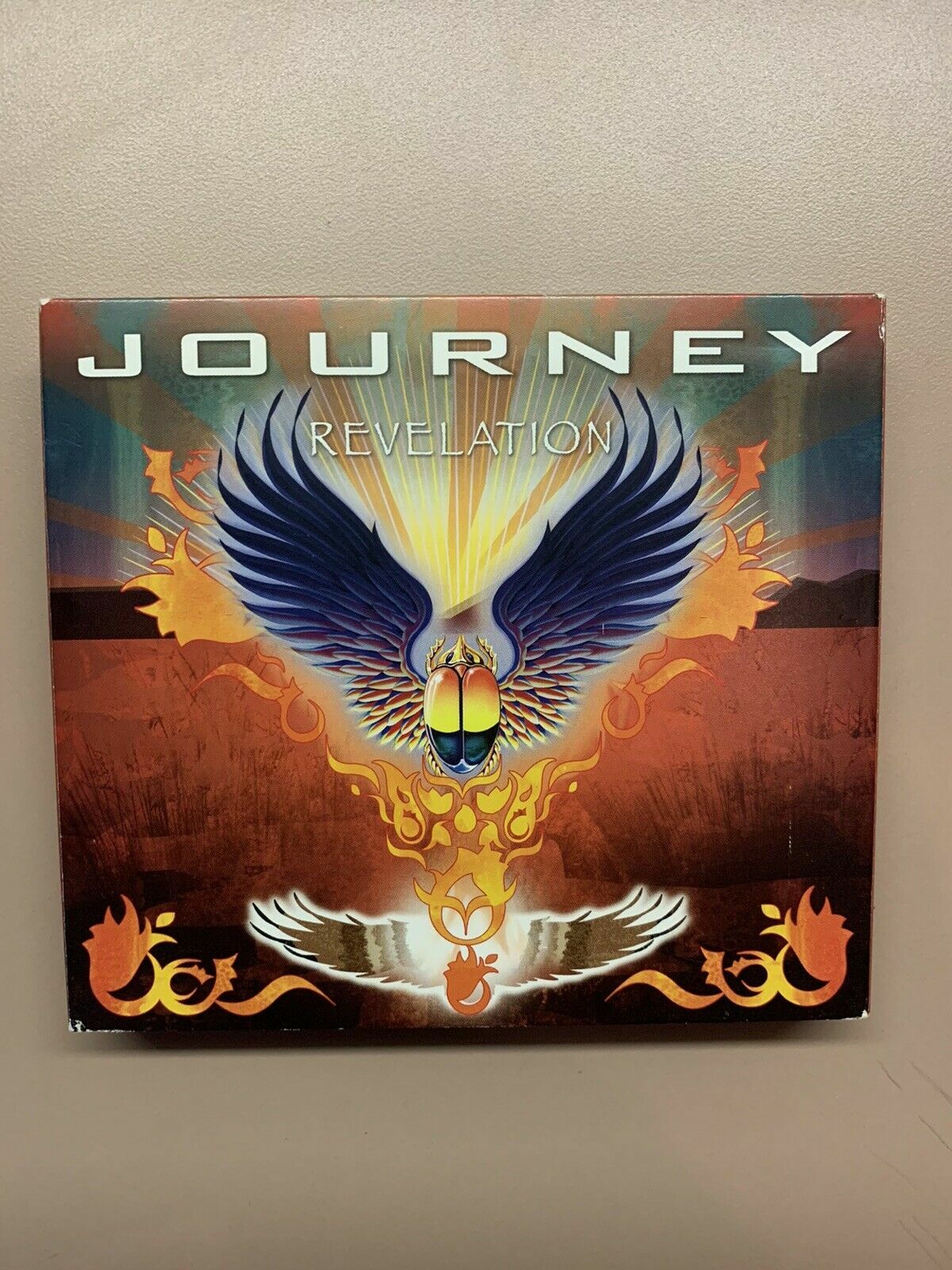 JOURNEY - Revelation (2CD + DVD) BOX SET - USA 3 Disc Set 698268450622 ...