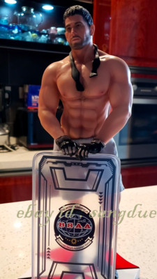 Used BIG DXCK 1/6 Collectible Figure Model Statue In Stock | eBay