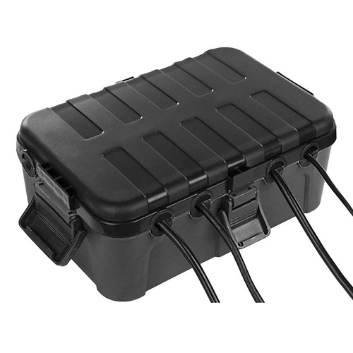 Waterproof Electrical Connection Box Outdoor Weatherproof Extension ...