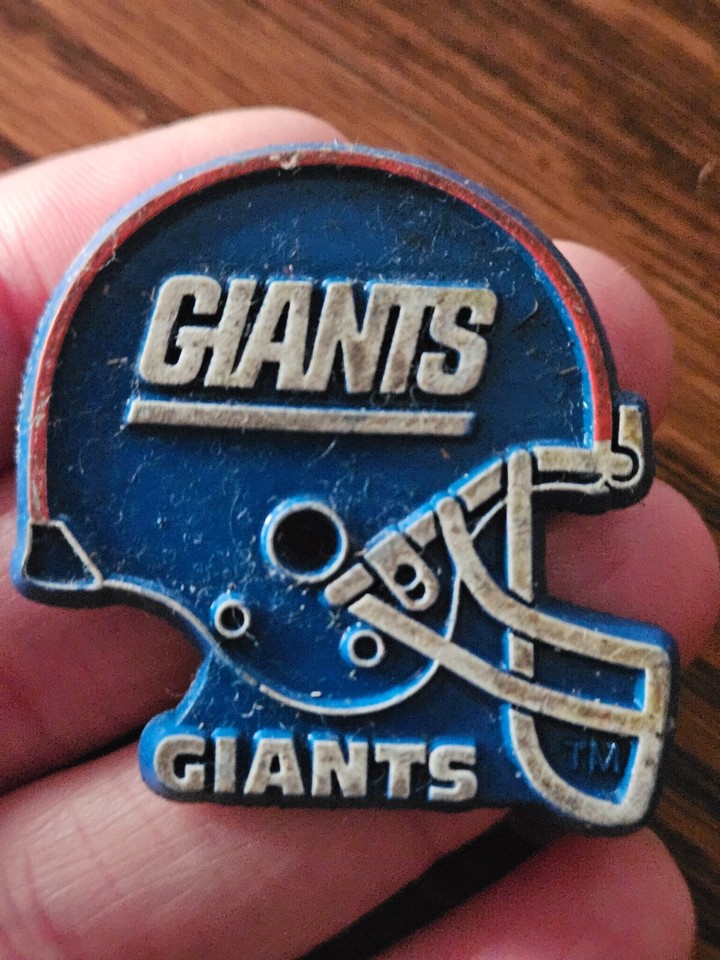 NFL Magnetic Standings Board/Vintage Fridge Magnet/3 Bar/New York ...
