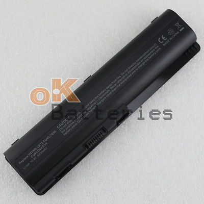 Laptop Battery for HP Compaq EV06 484170-001 484170-002 HSTNN-UB72 ...