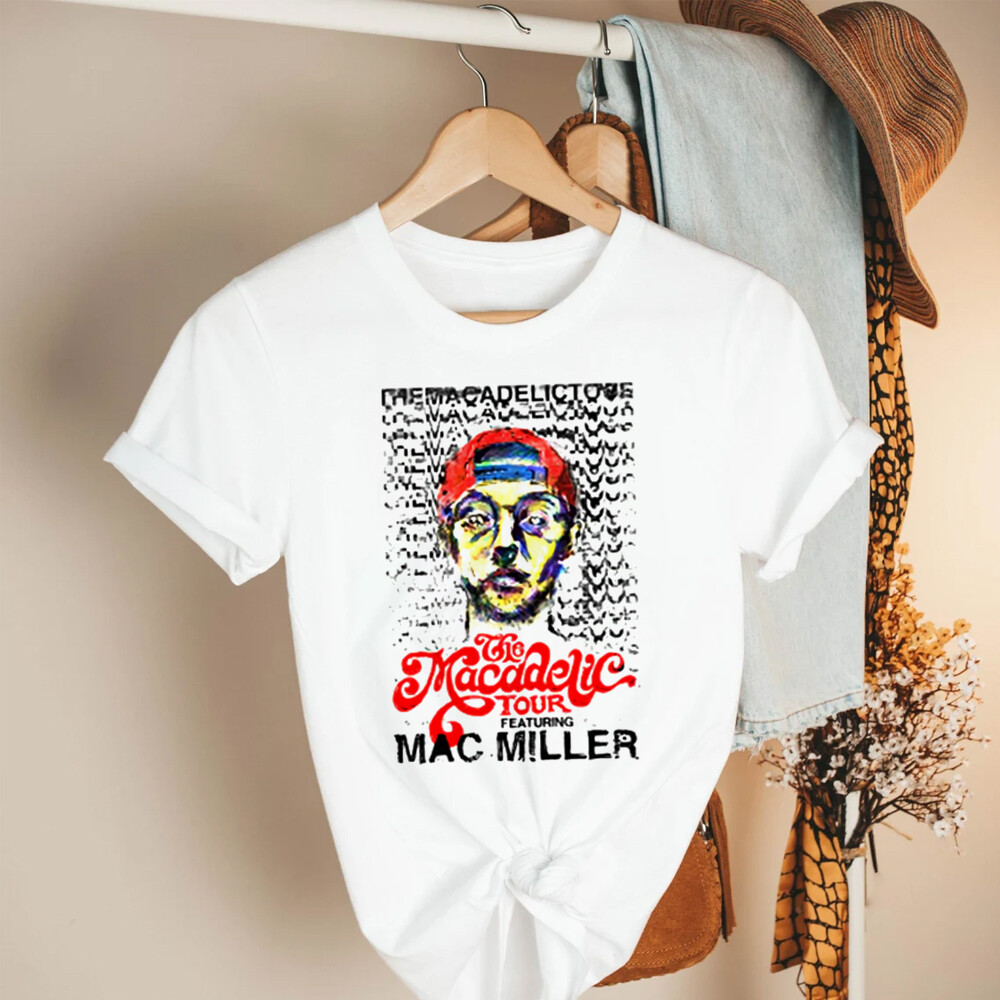 Mac Miller Macadelic Shirt