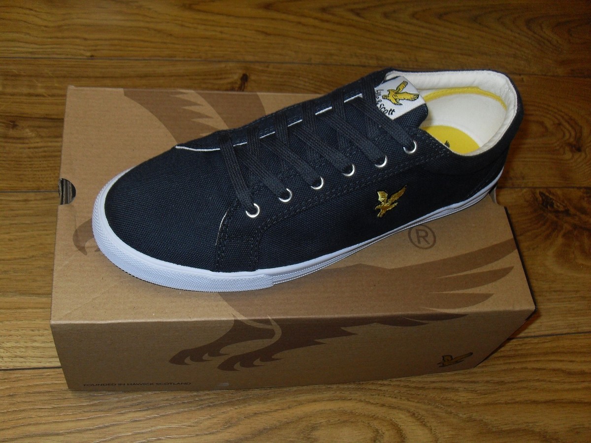 Lyle And Scott Halket Trainers Shop | emergencydentistry.com