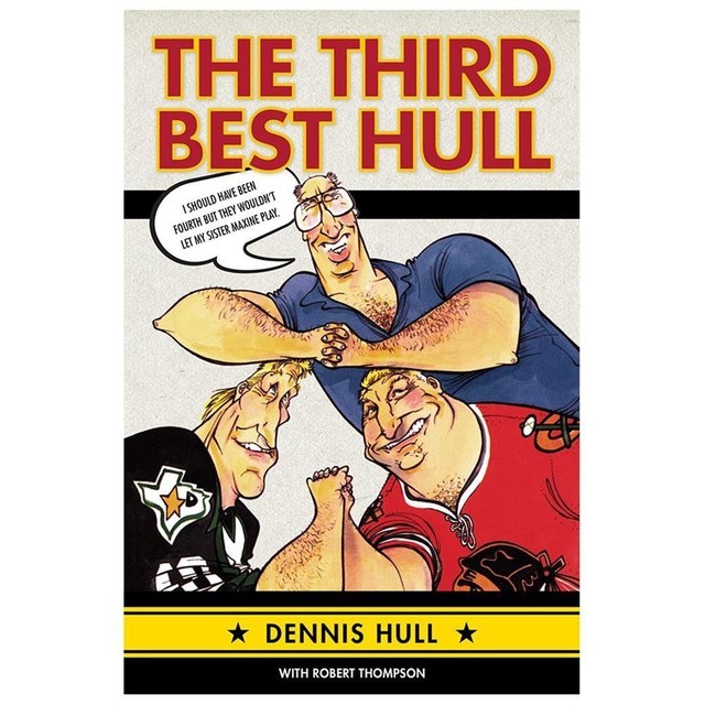 Third Best Hull by Dennis Hull (2013, Trade Paperback) for sale online ...